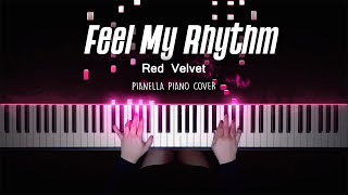 Red Velvet - Feel My Rhythm (Piano Sheet) by Pianella Piano Blad