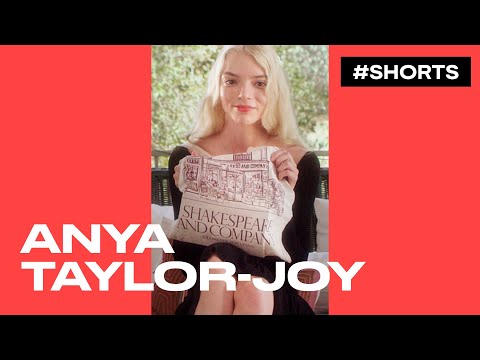 Anya Taylor-Joy explains her love of crystals and tarot in Spanish | VOGUE Spain