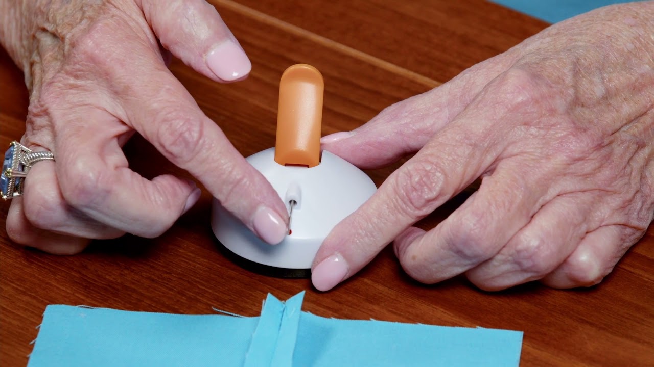 Notions with Connie Palmer: Tabletop Seam Ripper