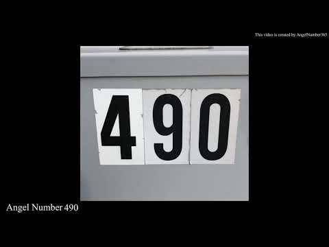 The Significance of Seeing Angel Number 490: Messages from Your Guardian Angels