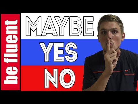 A Secret Meaning of ДА | Russian Language