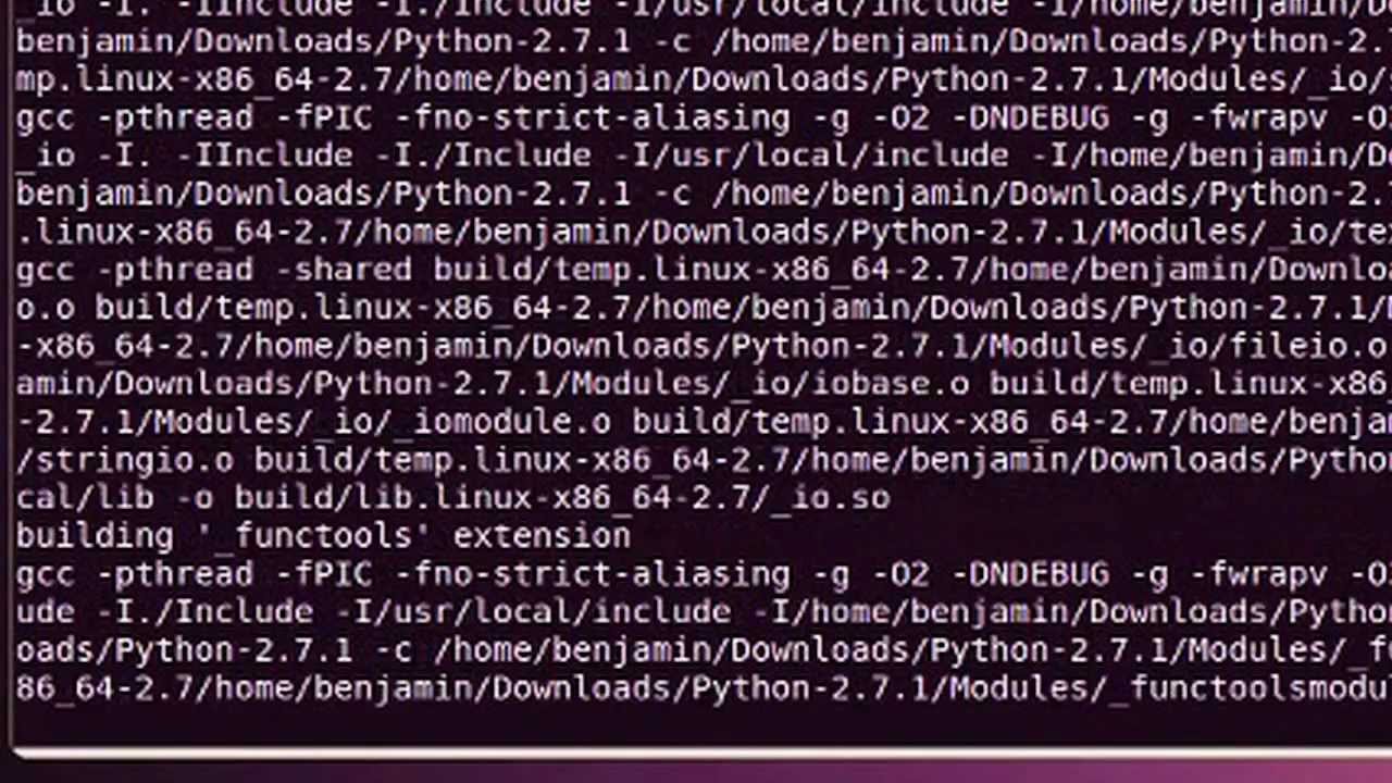 Part 2 - Installing Python (OS X and Linux)
