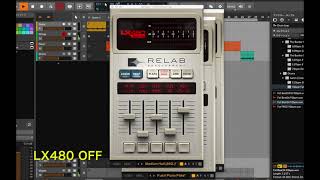 Relab Development LX480 Essentials - What To Know & Where To Buy | Equipboard