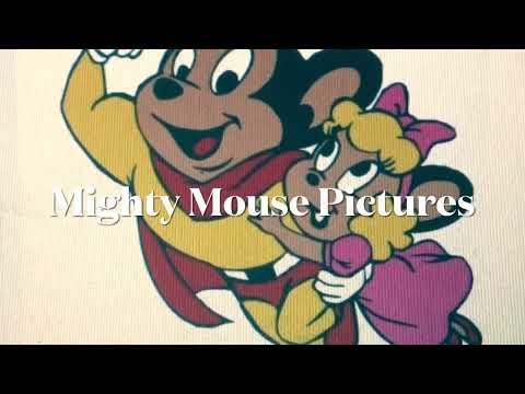 Mighty Mouse Pictures Closing logo