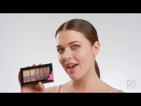 How To: Eye Love It Eyeshadow Palette | DB Cosmetics