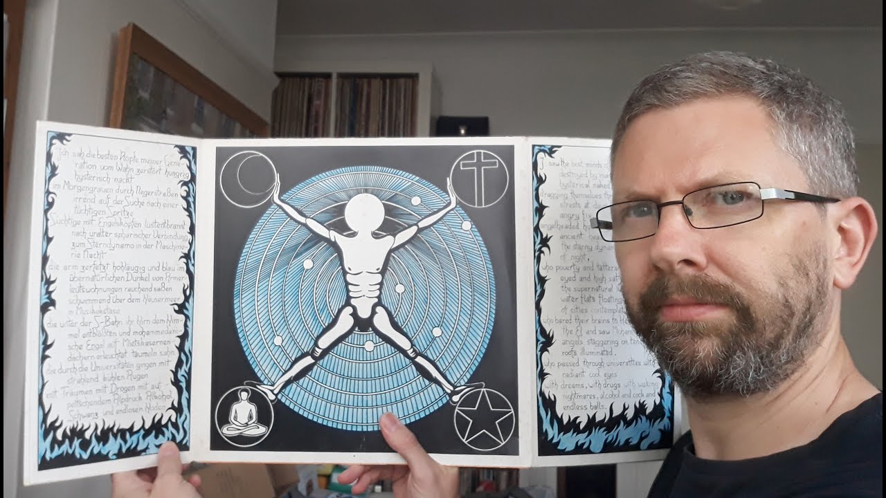 BEYOND THE GATEFOLD. TRIFOLD & GIMMIX SLEEVES.