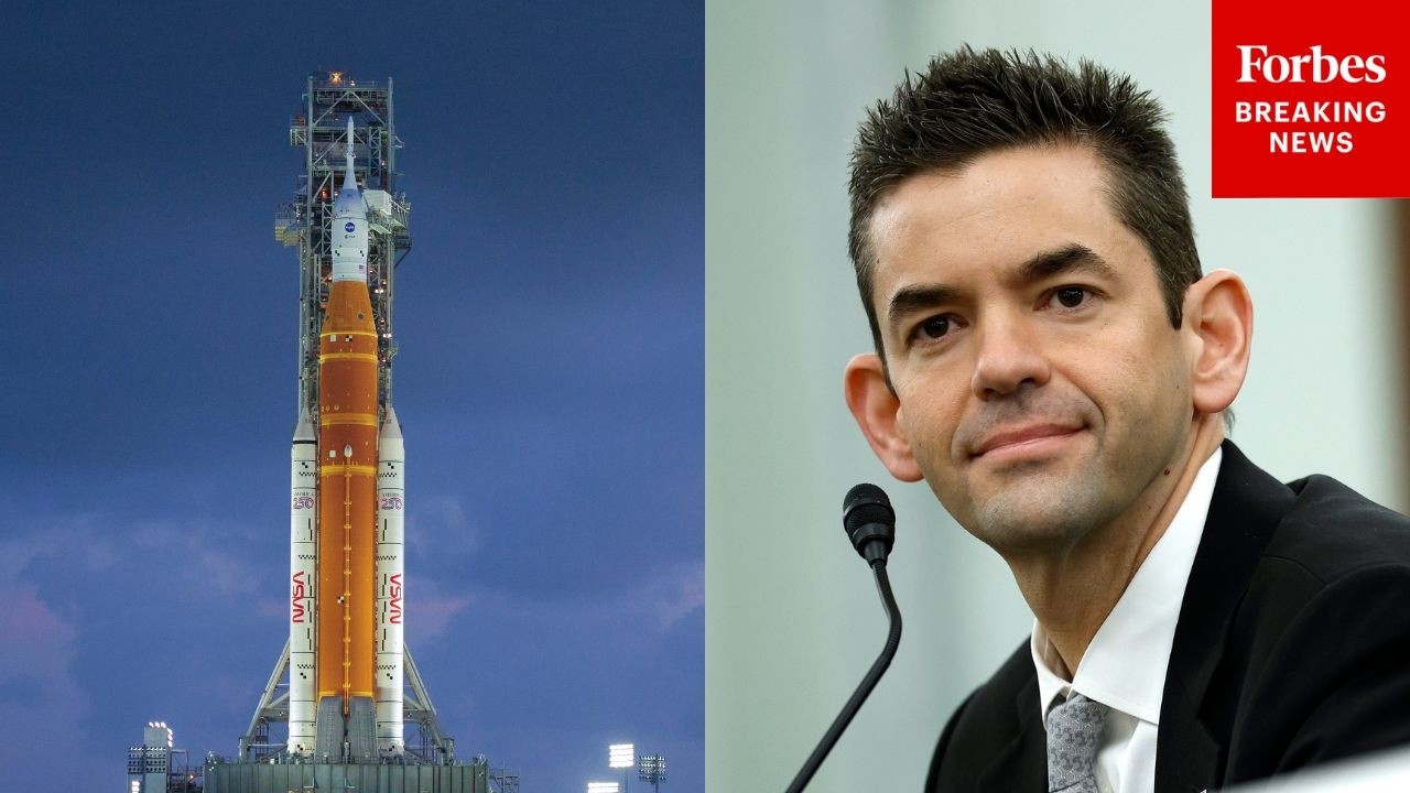 JUST IN: NASA Administrator Jared Isaacman Speaks With CNN Ahead Of Artemis II Launch Date