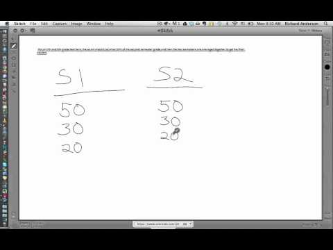 Tutorial: Calculating and Entering Final Grades