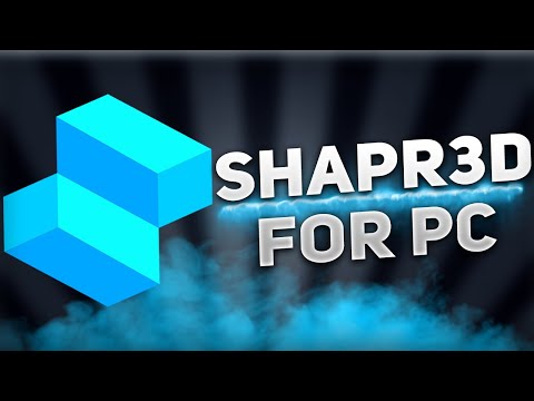How to Download SHAPR3D♾️Install for PC SHAPR3D⚡️CRACK 2025♻️ [FREE UPDATE]