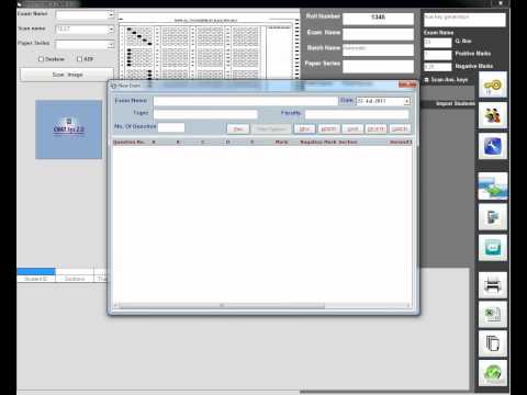 OMR Scanner at Best Price in India