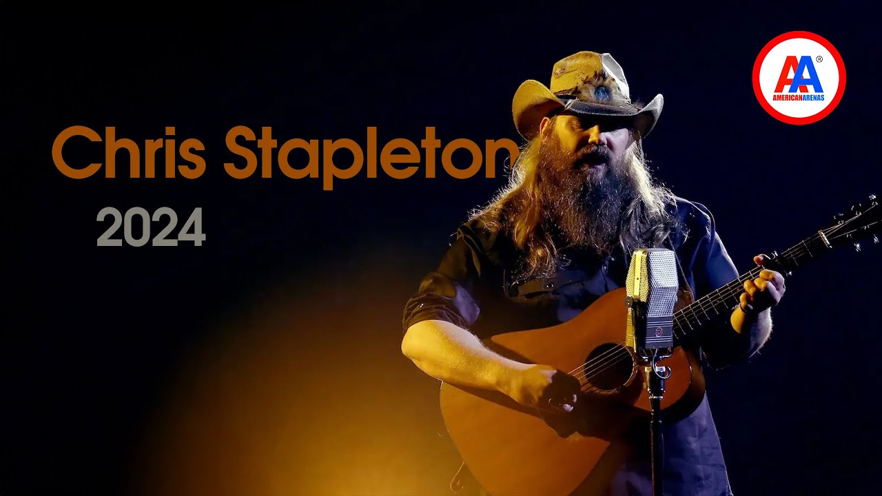 Chris Stapleton Tour Coming to NYC and Albany This Summer