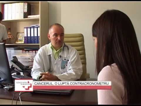CANCERUL, O LUPTA CONTRACRONOMETRU | Dr Laura Popescu