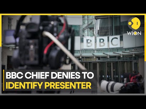 Controversy surrounds BBC presenter over alleged payment for explicit images | Latest News | WION