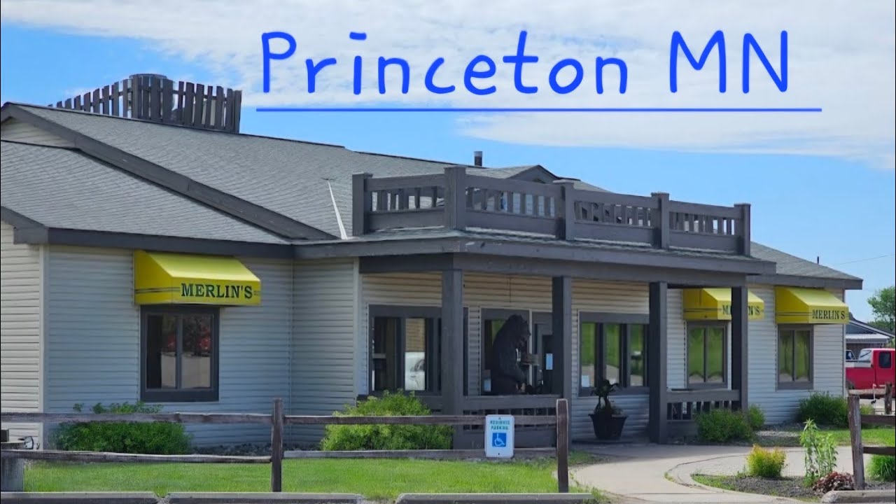 Merlin's family restaurant