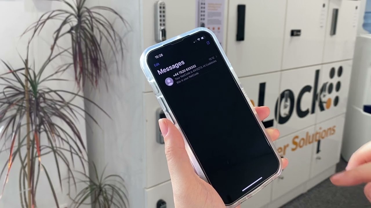 KL1000 G3 NetCode  - Locker Security