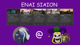 ENAI SIAION - The SirJesto Podcast - Episode 3 at Skyrim Special ...