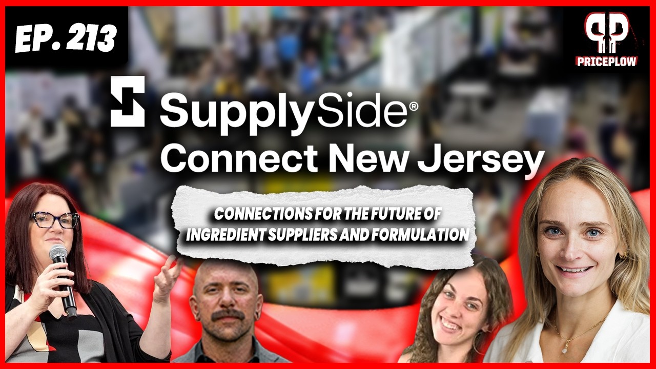 Supplement Industry Hot Takes: SupplySide Connect NJ 2026 | Episode 213