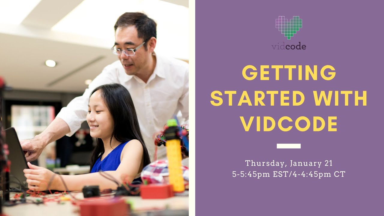 WEBINAR: Getting Started with Vidcode