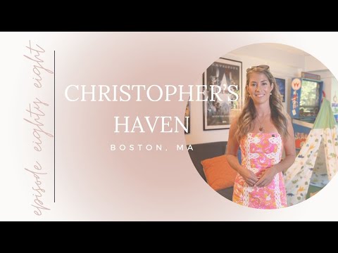 Step inside Christopher’s Haven – Emmalyn Reid