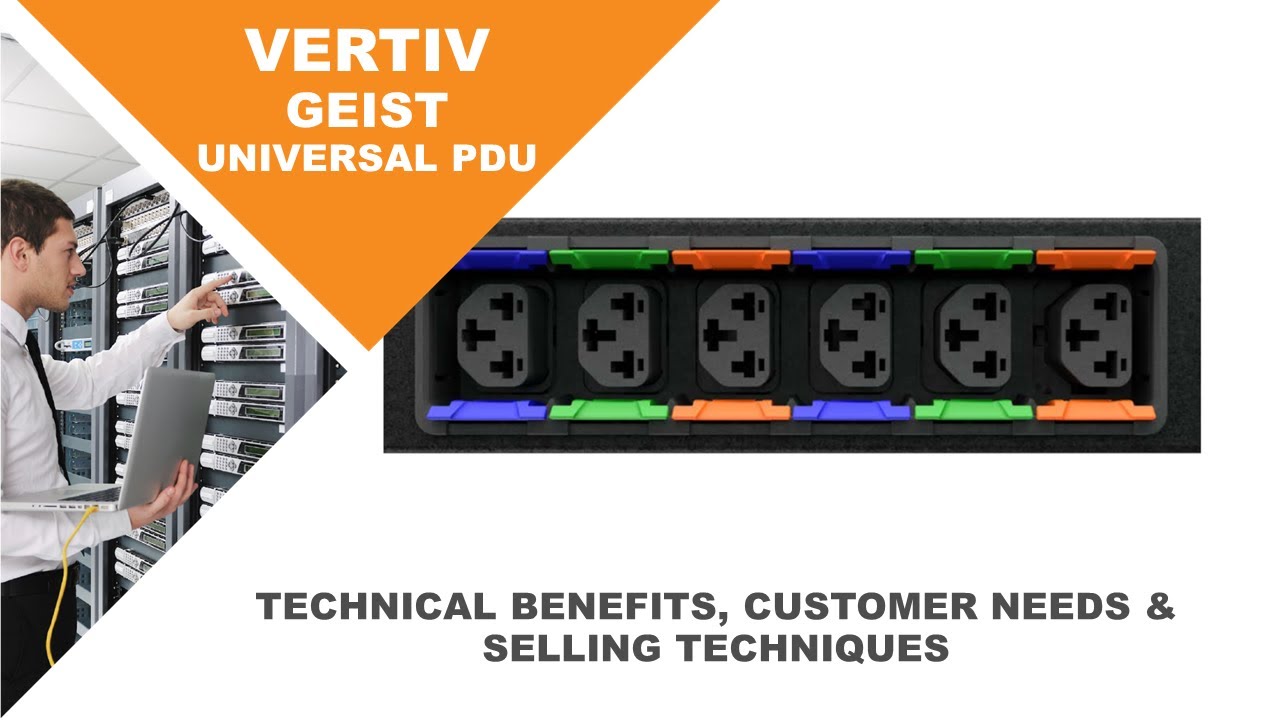 Vertiv Universal PDU