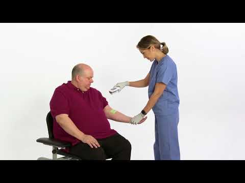 How to Use AccuVein AV500