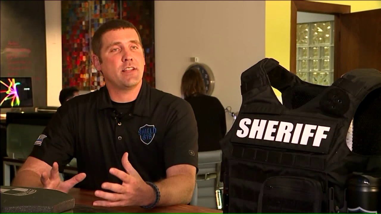 SHIELD 616 working to protect police nationwide
