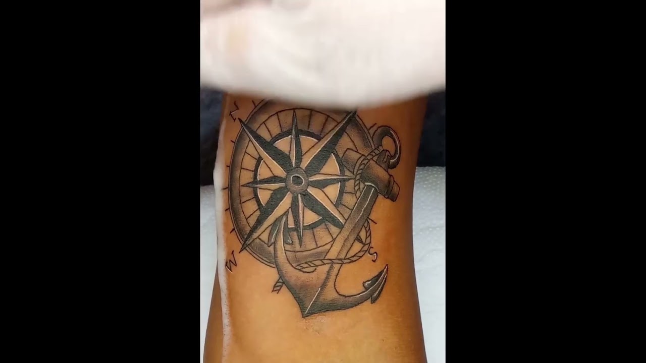 tattoo rosa dos ventos top