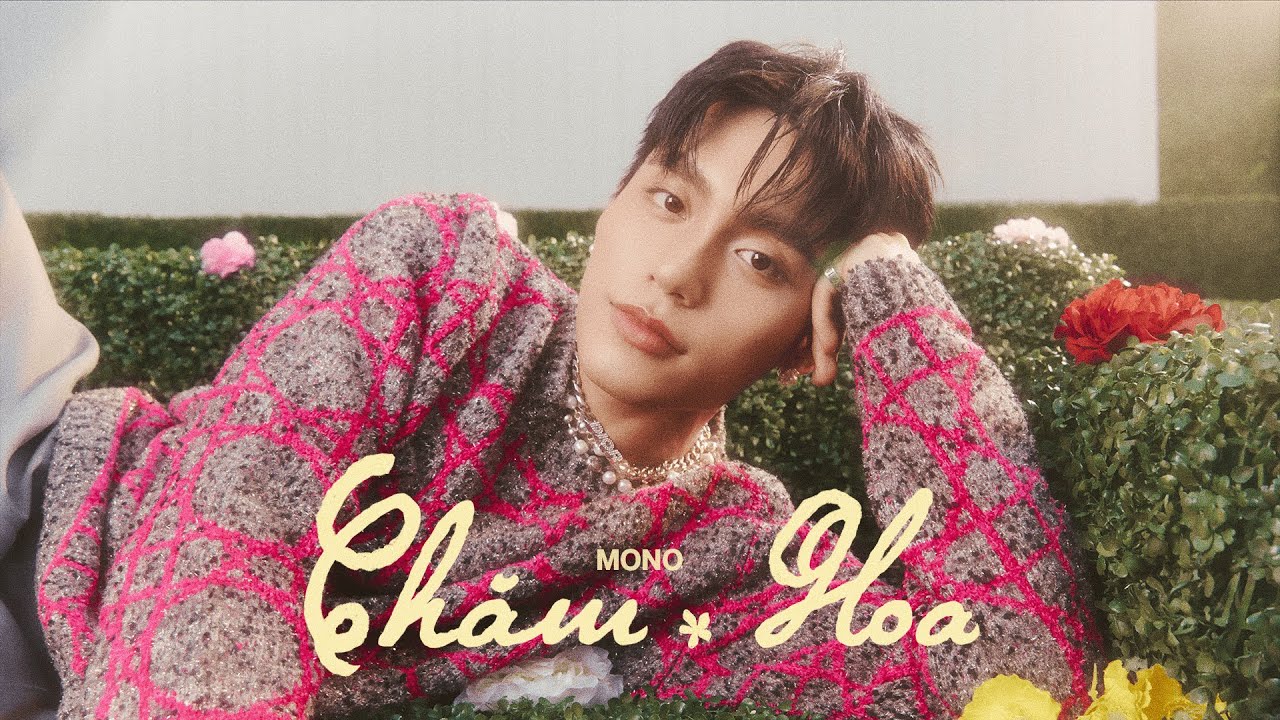 CHĂM HOA by Mono from Vietnam | Popnable