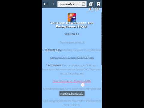 ITUBE FREE DOWNLOAD