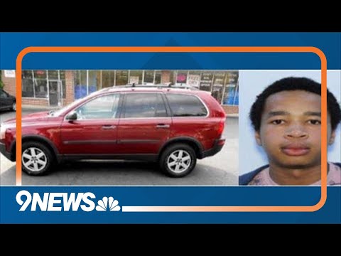 Denver, Colorado’s Austin Lyle found dead near his 2005 red Volvo XC90 ...