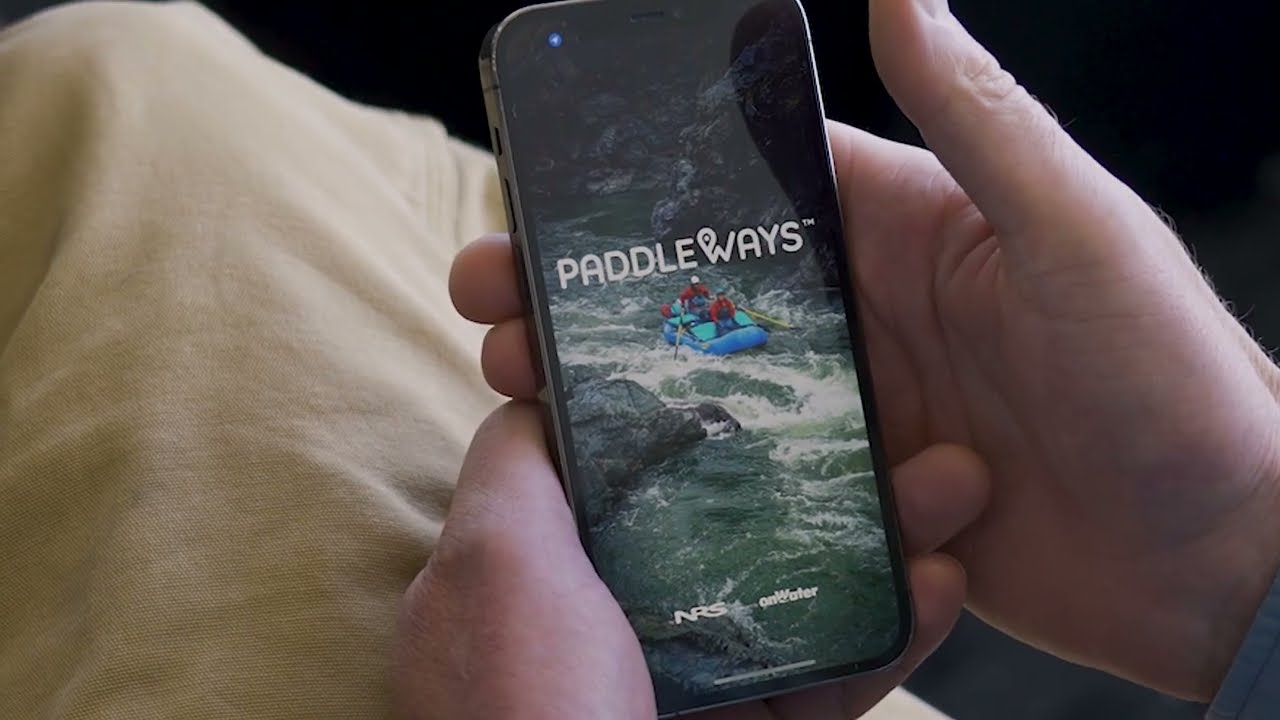PaddleWays: Never Miss A Lap