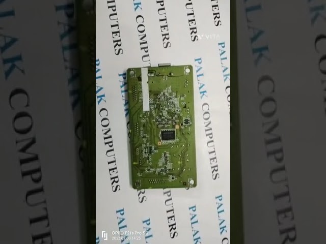 Printer Formatter Board Card / Logic Card Board - Brother L2541DW Logic ...
