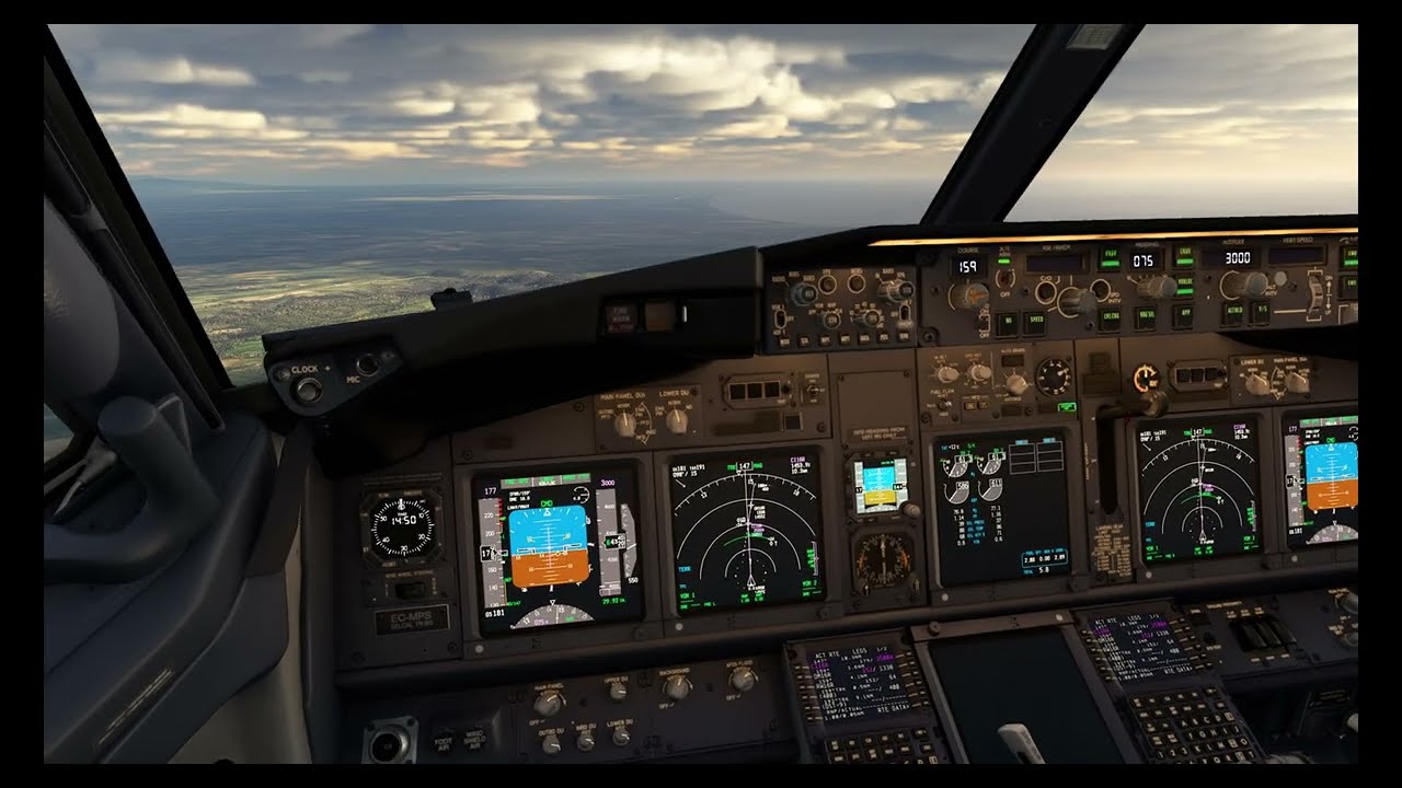 Stunning approach into Rome - Videos & Streams - Microsoft Flight ... Stunning approach into Rome - Videos & Streams - Microsoft Flight ...
