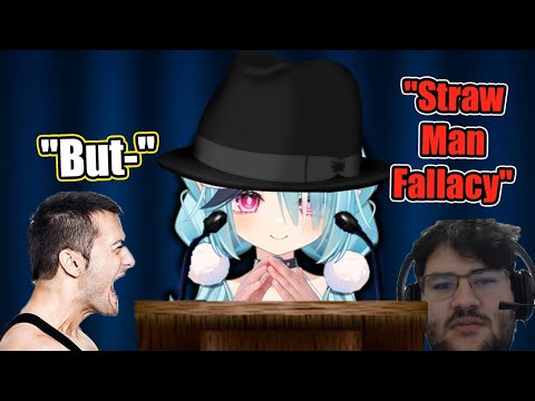 Learning How to Debate like a Reddit Pro (The Fallacy Quiz)