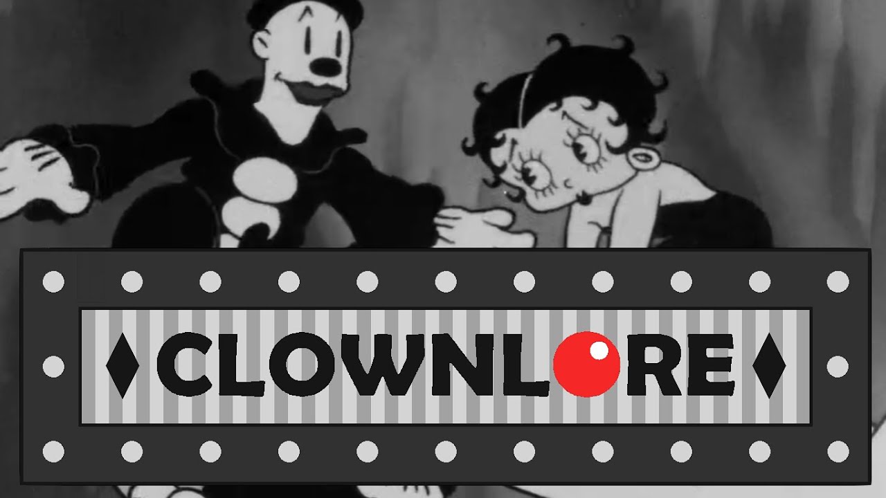 CLOWNLORE - Koko the Clown
