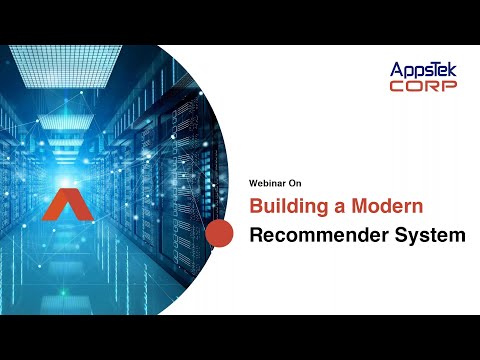 Building a recommender system