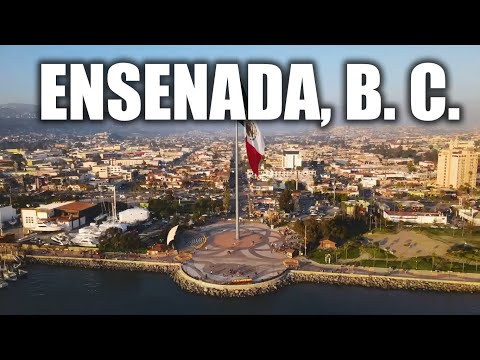 Ensenada 2021 | La Tercera Ciudad más Grande de Baja California