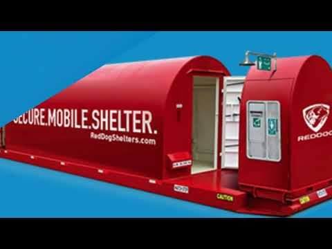 Portable Storm Shelters – Portable Protection Shelters
