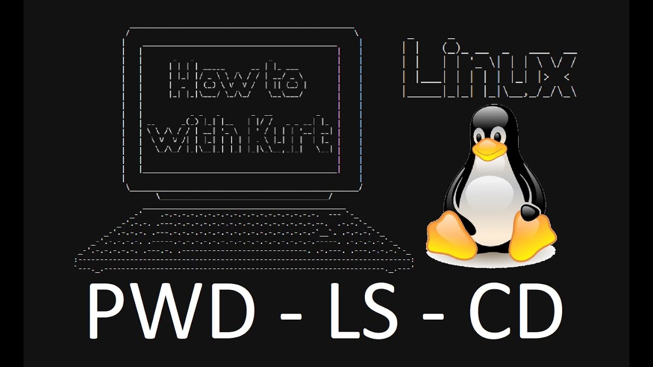 Ep1 - How To Linux - Listing Files & Directories and Navigating the File System