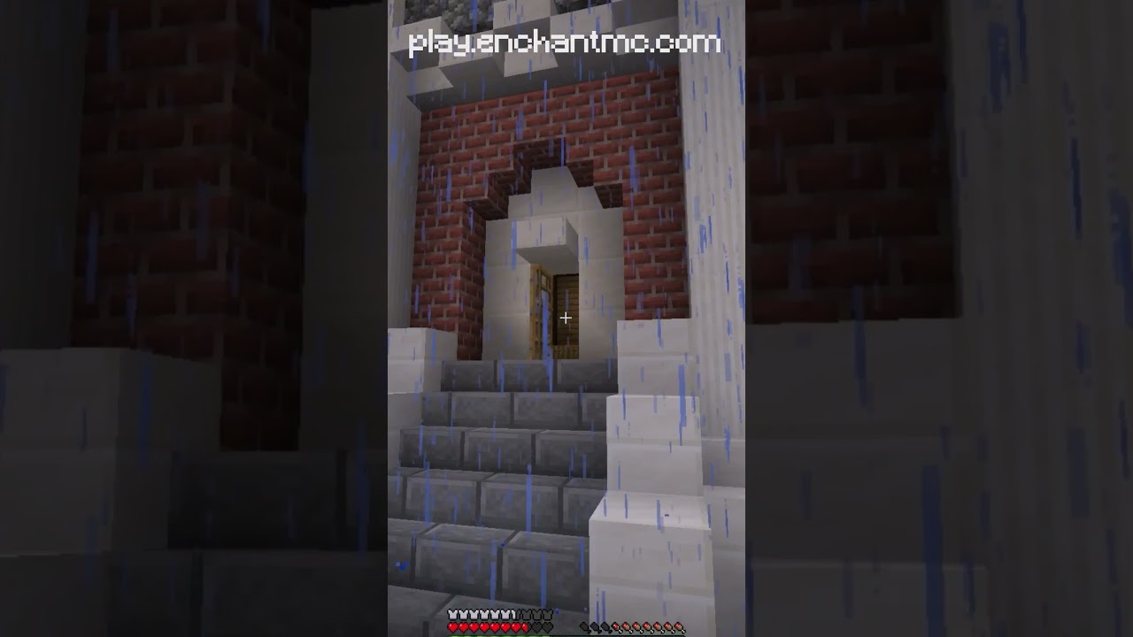Playtime rewards on EnchantMC!  #minecraft #minecraftjava #minecraftserver #minecraftserverip