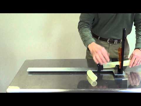CRD160 Large Econo Tubing Cutter - Clean Room Devices