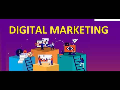 What is Digital Marketing ? Urdu/Hindi