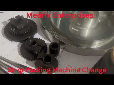 Blister Machine Change Parts at Best Price in India