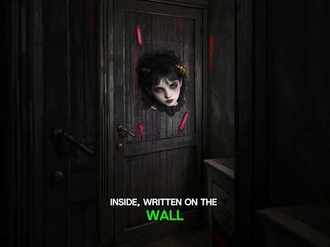 "The Girl in the Closet" |#𝐒𝐡𝐨𝐫𝐭 𝐇𝐨𝐫𝐫𝐨𝐫 𝐒𝐭𝐨𝐫𝐲 | #horrorshorts |#ytshorts Bhootiya | #terrifyingtale