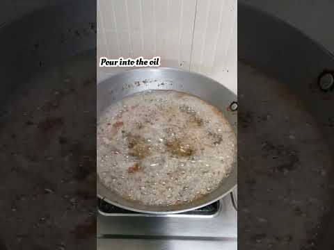 how to clean used cooking oil #food