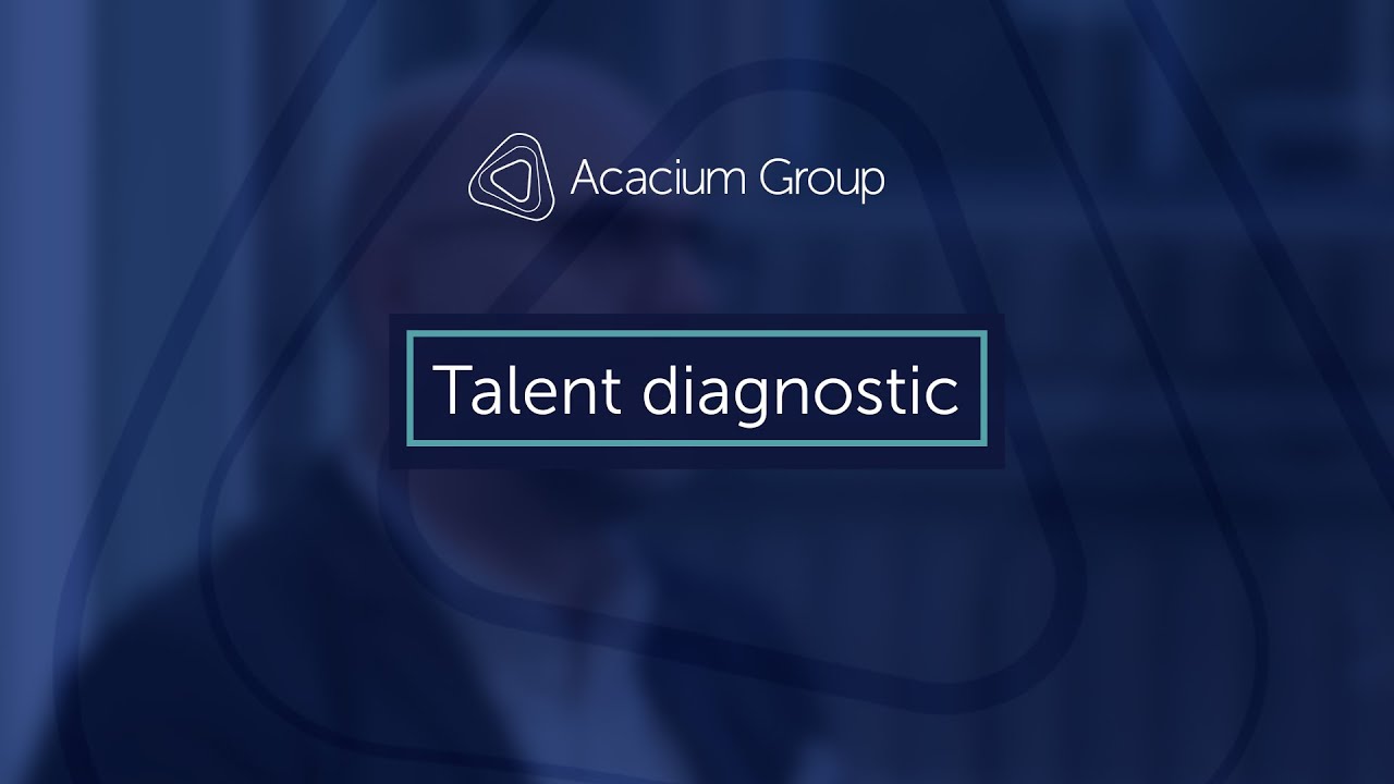 Talent diagnostic