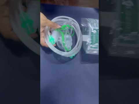 Nebulizer Kit - Nebulizer Set Latest Price, Manufacturers & Suppliers