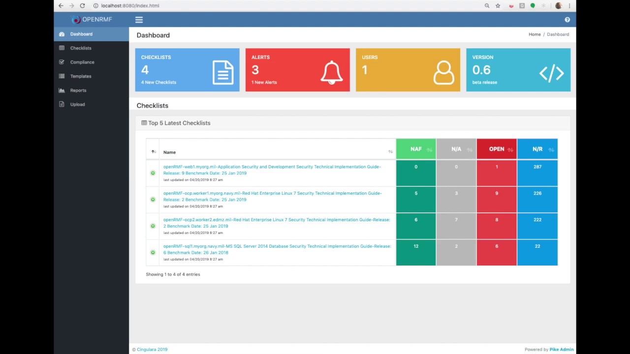 openRMF Introduction and Demo
