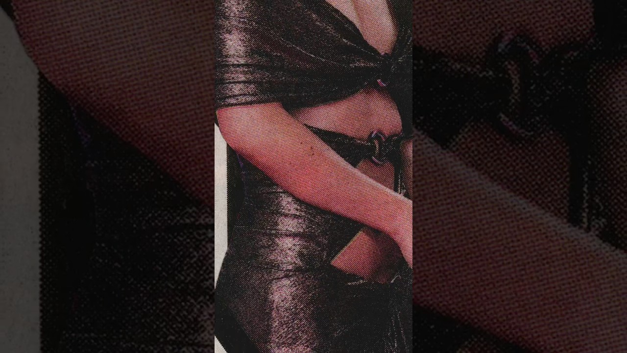 Dark Feminine Collage Art #collageart #artwork #prints