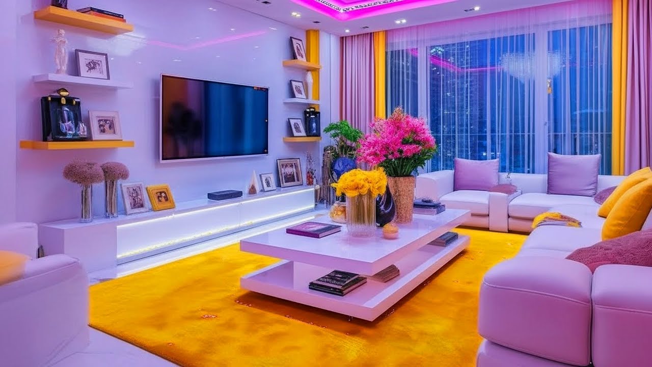 Billionaire Style Living Room Makeover | VIP Luxury Decor